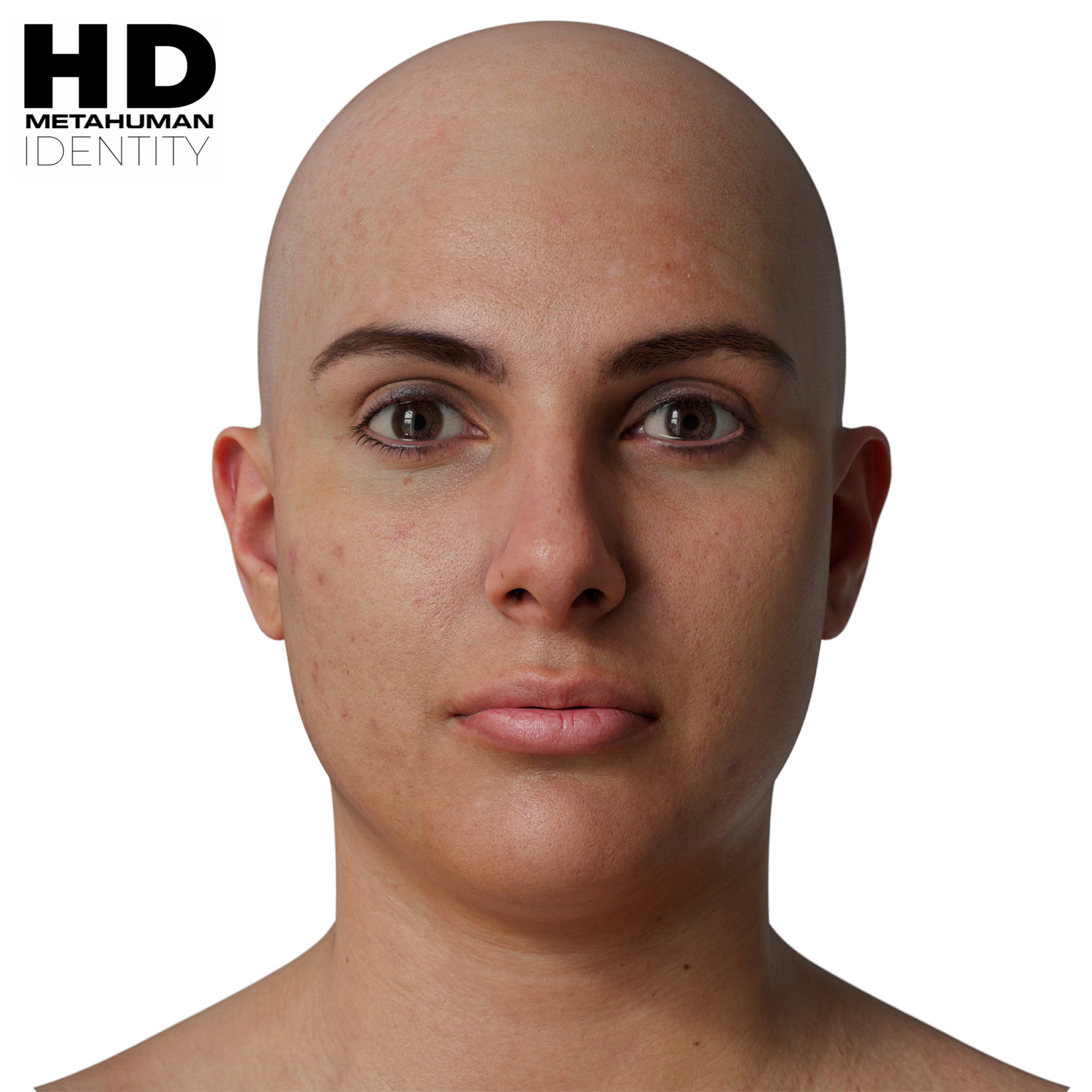 Metahuman Identities